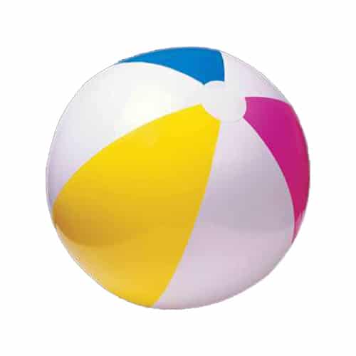 Intex aufblasbarer Strandball - 51 cm - Festival Supply